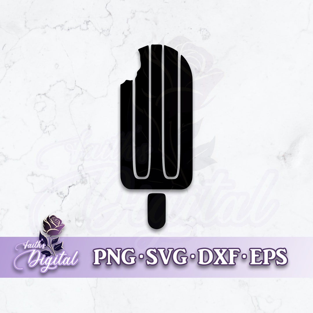 Paleta - Instant Download! Craft With Ease: Svg, Png, Dxf, & Eps Files ...