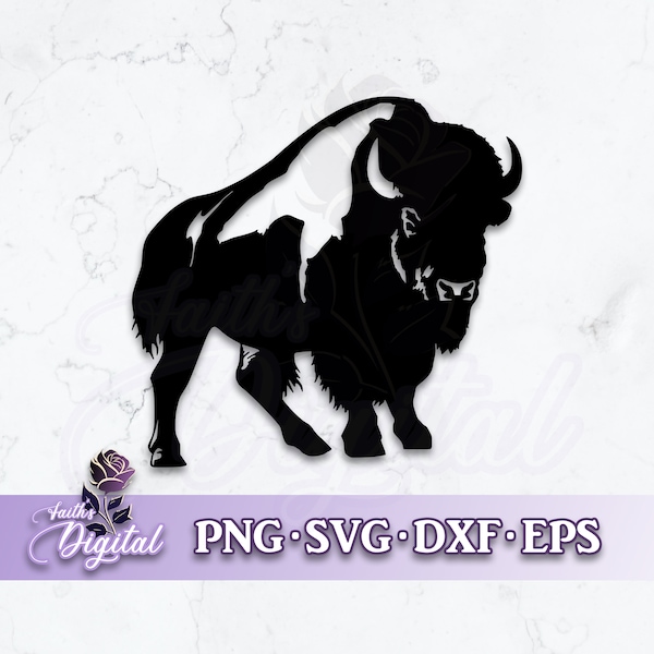 Buffalo Trace Svg - Etsy