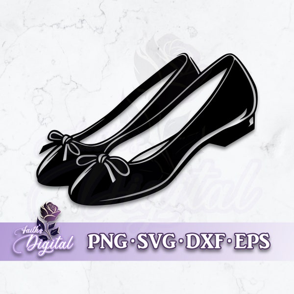 Ballet Flats - Etsy