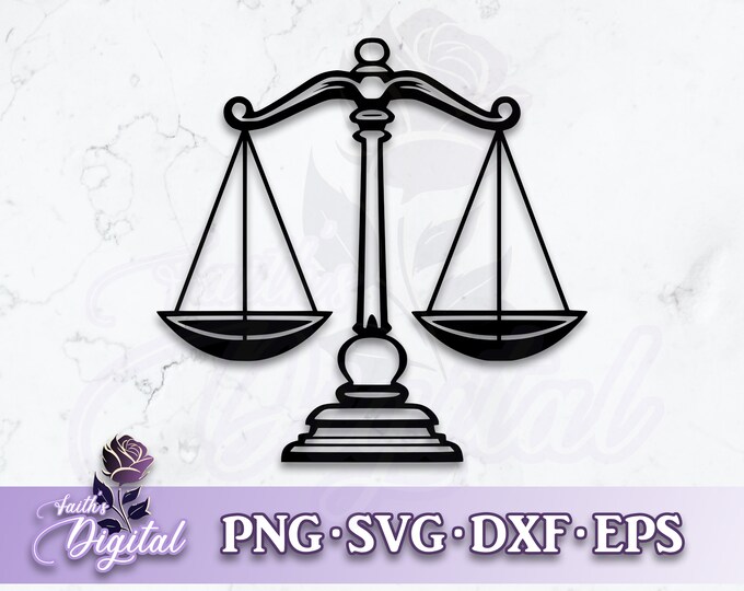 Scale SVG, Scale Cut File, Scale DXF, Scale PNG, Scale Clipart, Scale ...