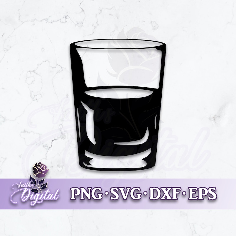Shot Glass - Etsy