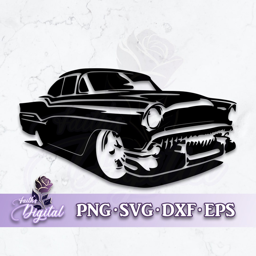 Lowrider - Instant Download! Craft With Ease: Svg, Png, Dxf, & Eps ...