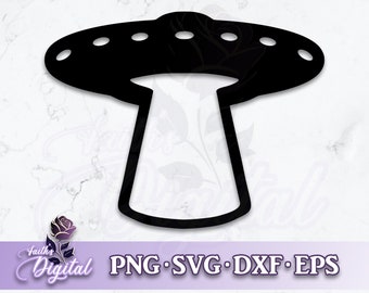 Halo and Wings Instant Download Craft With Ease: Svg, Png, Dxf, & Eps ...
