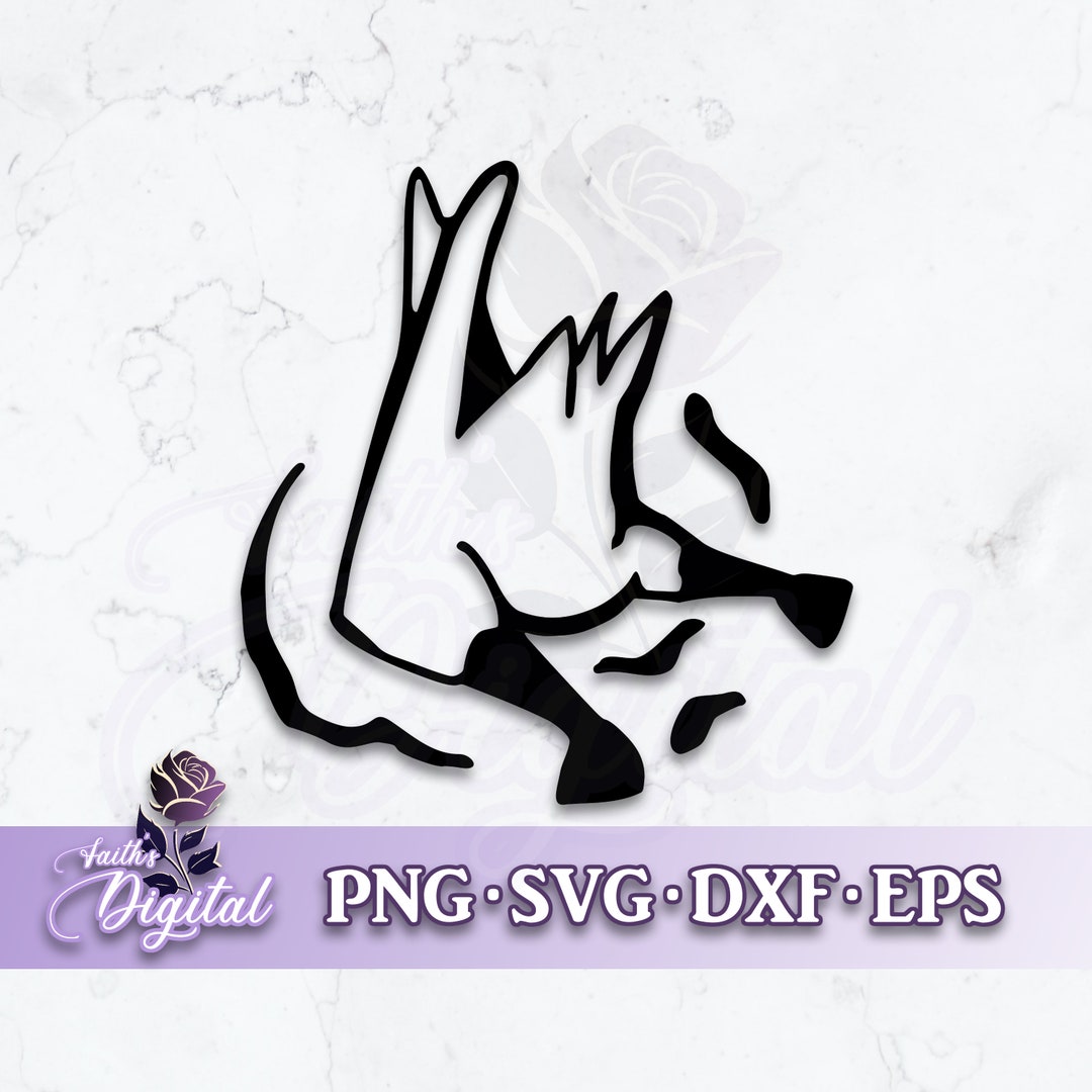 Diving Duck - Instant Download! Craft With Ease: Svg, Png, Dxf, & Eps ...