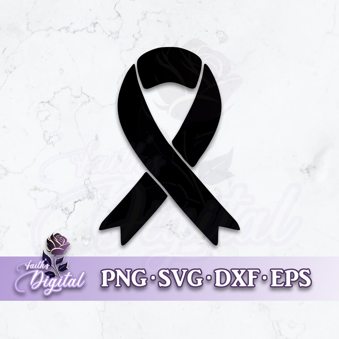 Ribbon - Instant Download! Craft With Ease: Svg, Png, Dxf, & Eps Files ...