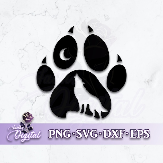 Wolf Paw Symbolism