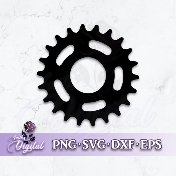 Cogs Svg - Etsy UK