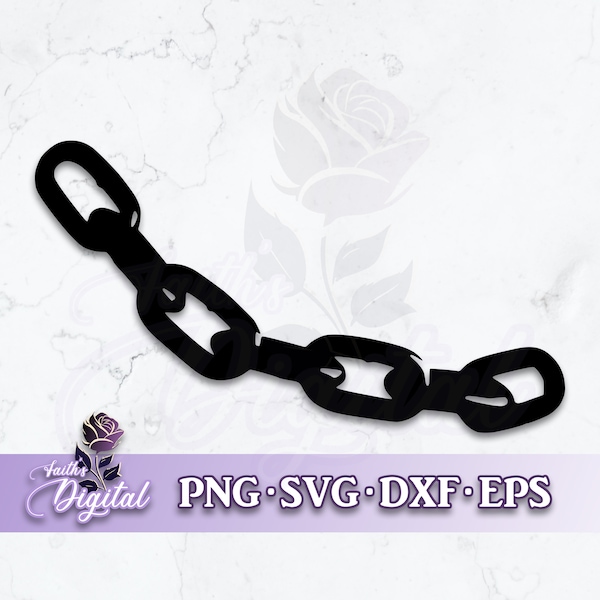 Hype Chains 3d Files - Etsy