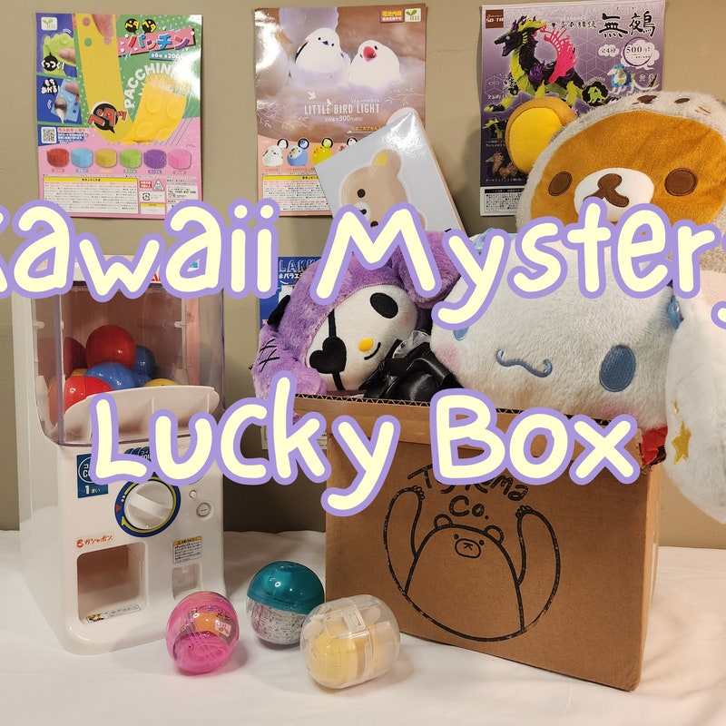 Mystery Japanese Trinket - Etsy