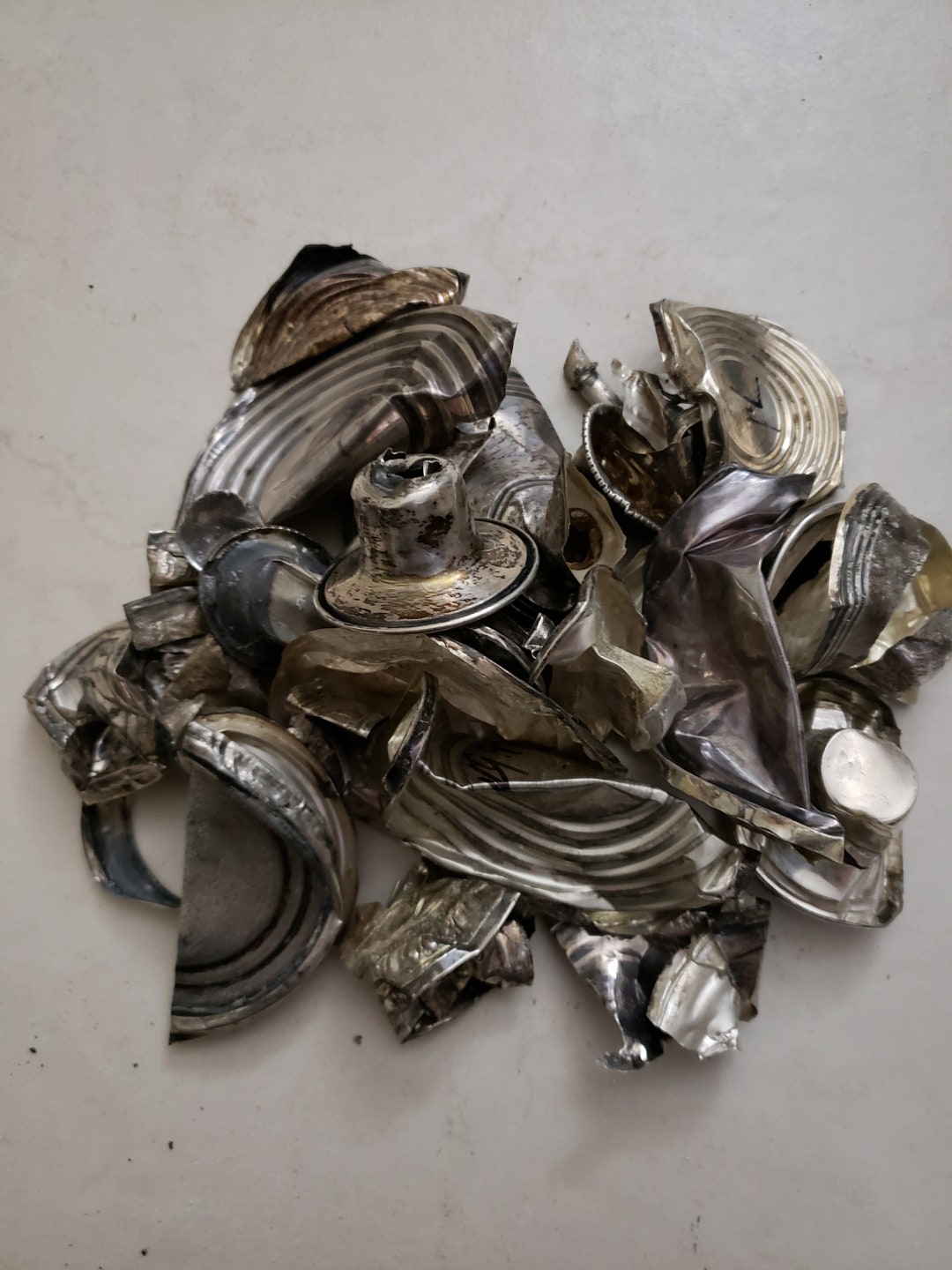 Scrap Sterling Silver - Etsy