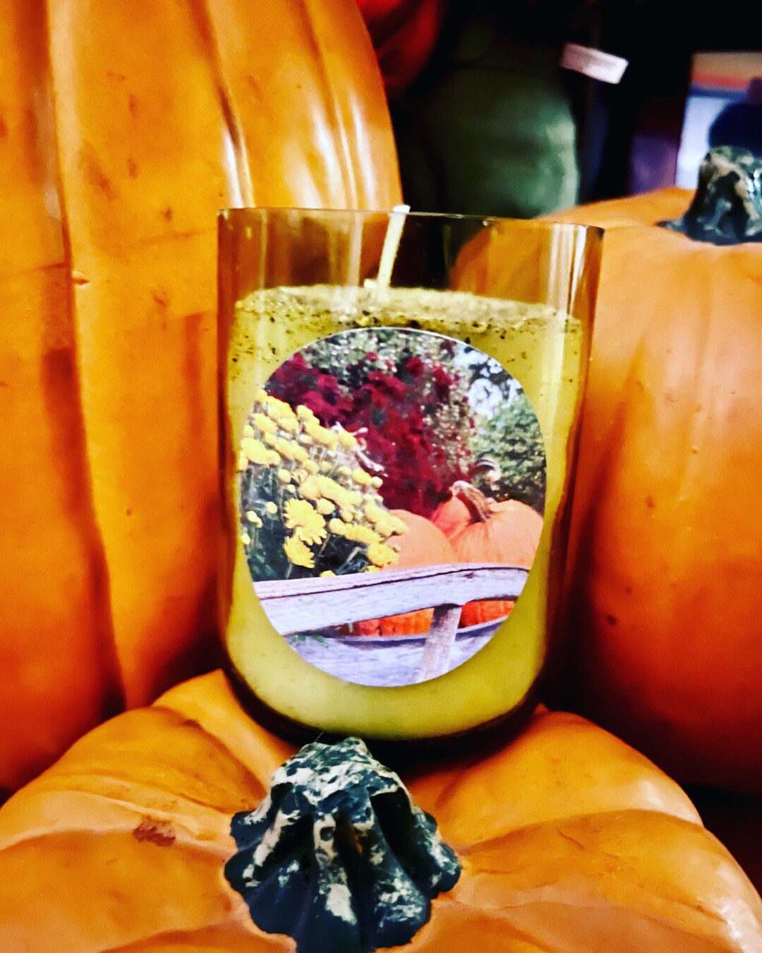 Custom Destination Candles - Etsy