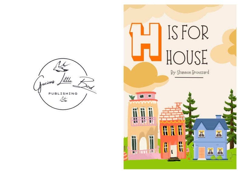 H is for House-activity Book-making Moving Inclusive for the Whole ...