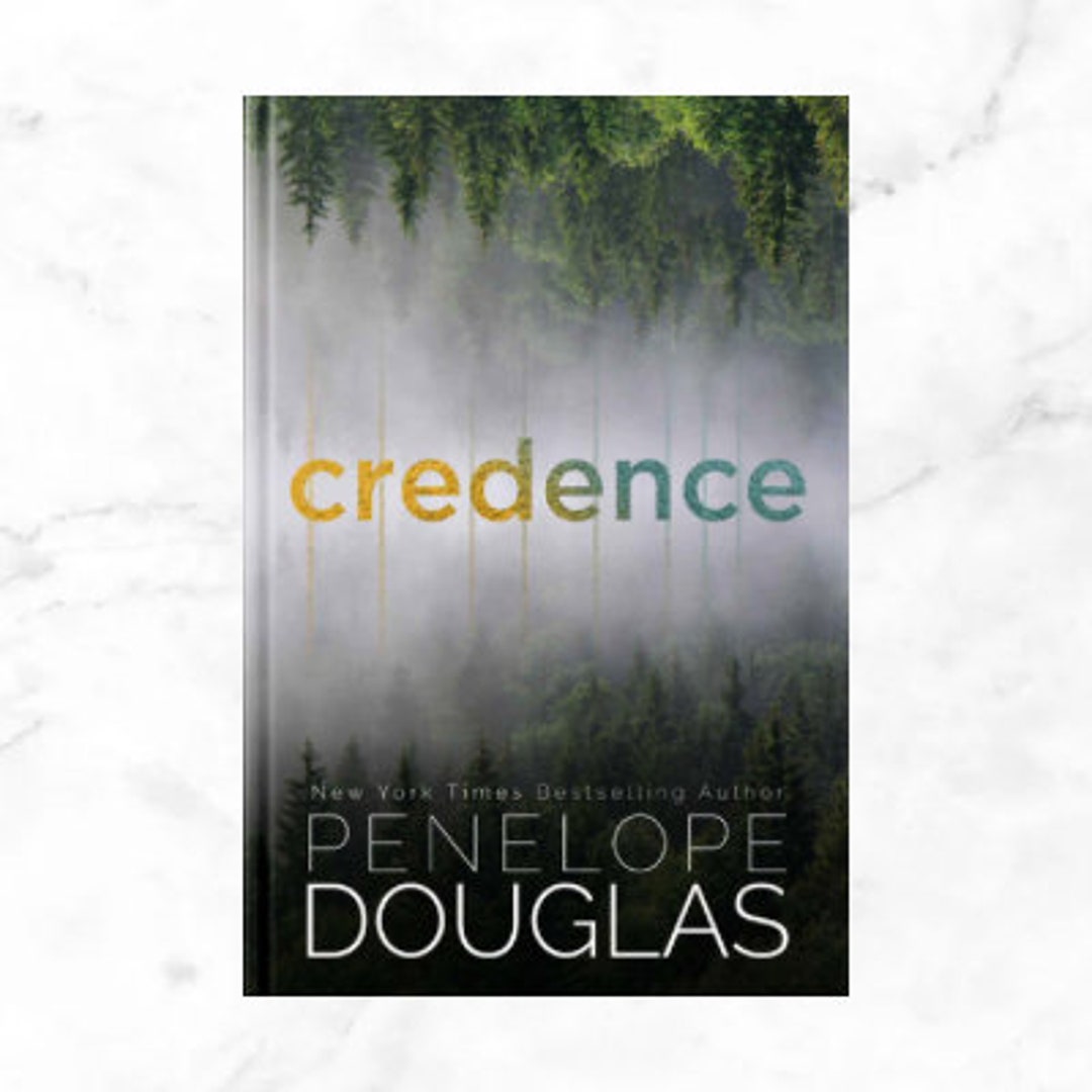 Credence Penelope Douglas digital Download EPUB, Romance, Contemporary ...