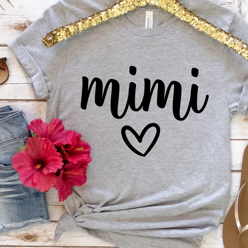 Mimi Svg Bundle Mothers Day Svg Bundle Digital Download Svg File for ...