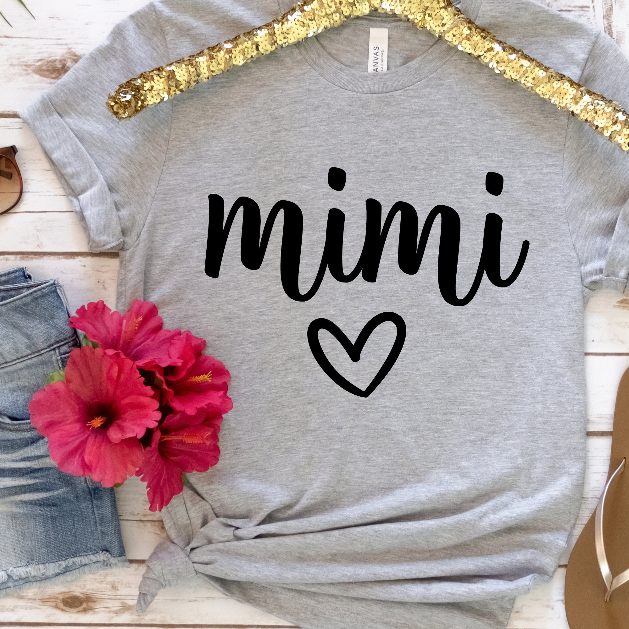 Mimi Svg Bundle - Mothers Day Svg Bundle - Digital Download - Svg File ...