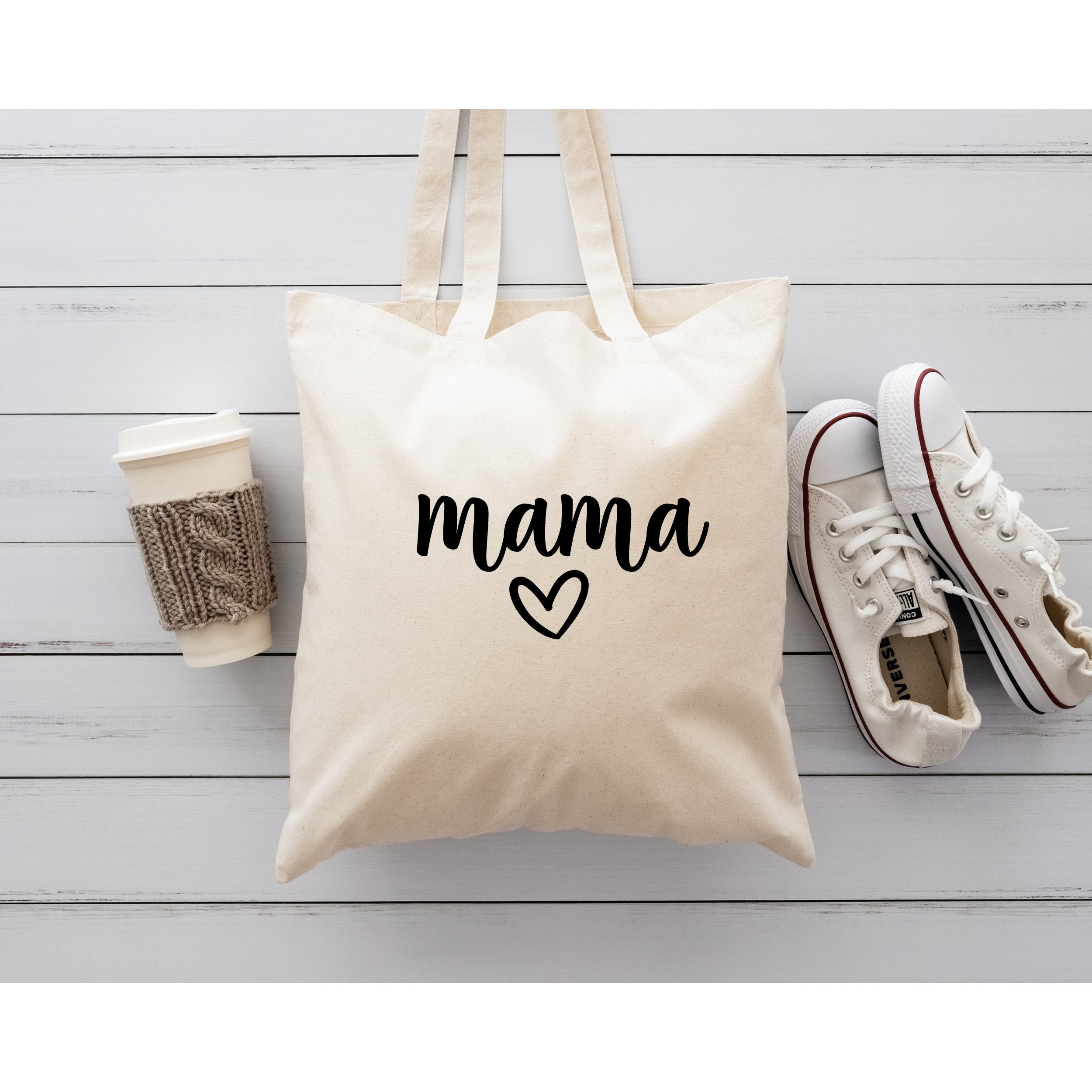 Mama Heart SVG Mama Heart PNG Handwritten Digital Download Easy Cut ...