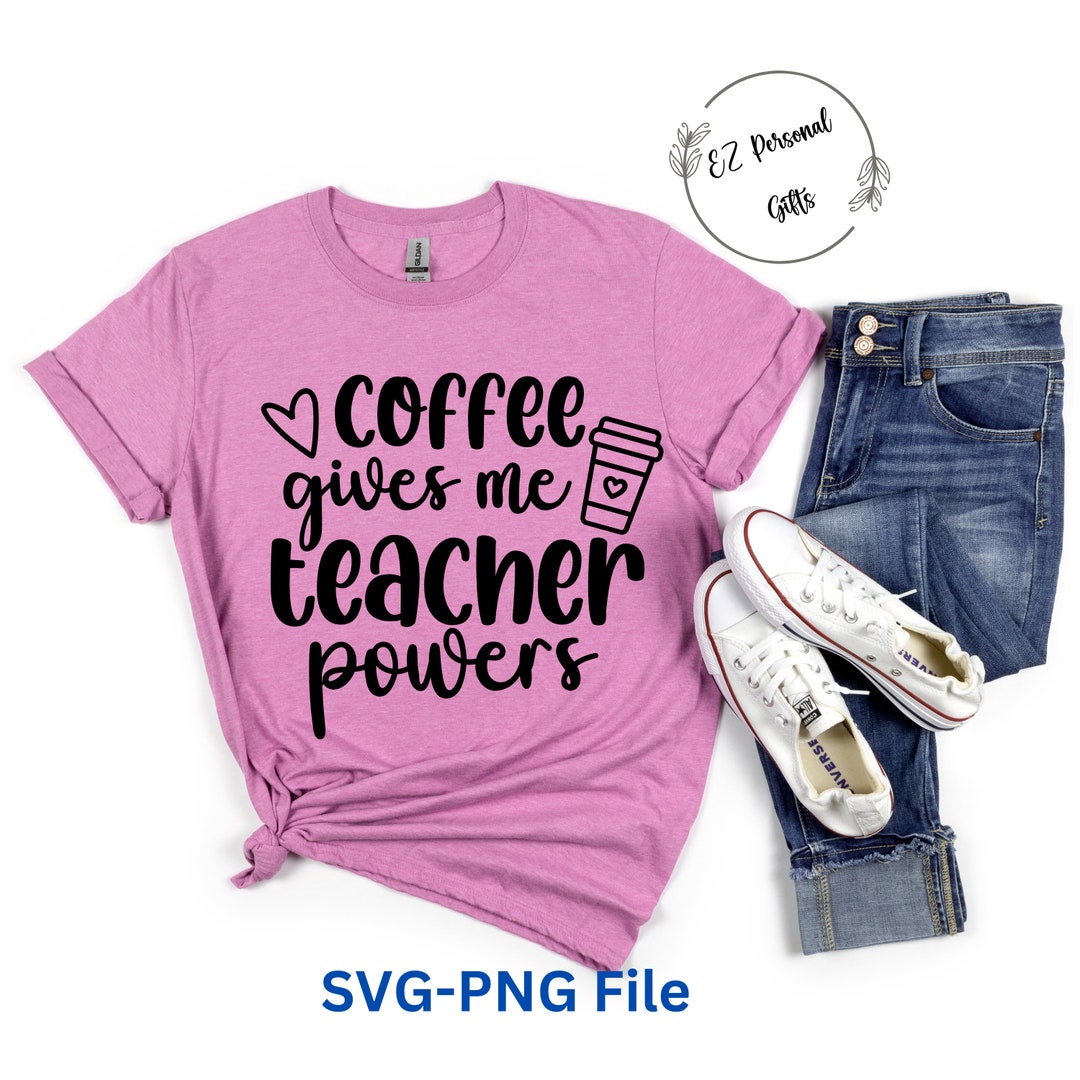 Teacher Funny SVG PNG Digital Download cricut File - Etsy
