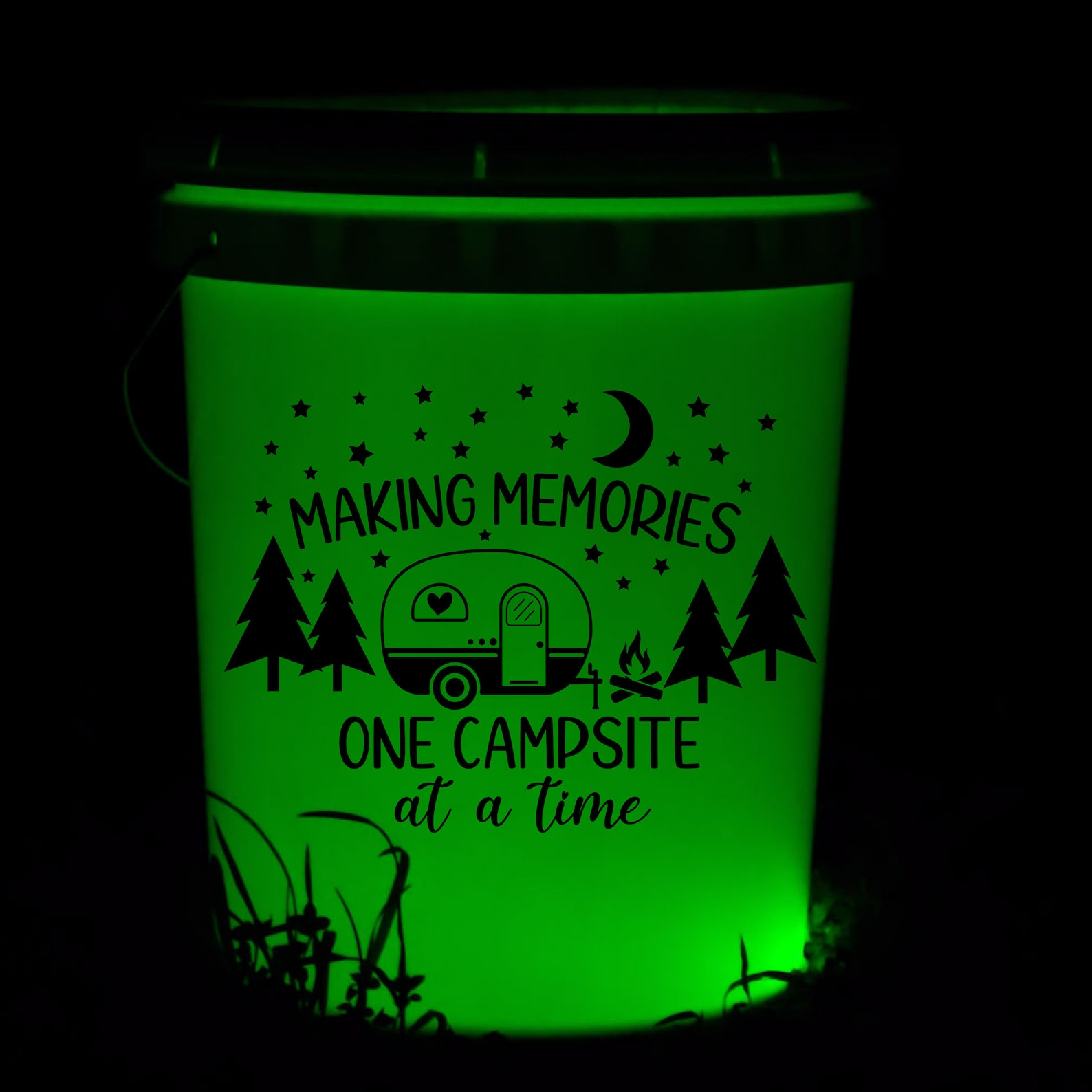 Making Memories One Campsite at a Time Svg Camping Svg Camping Png Svg ...