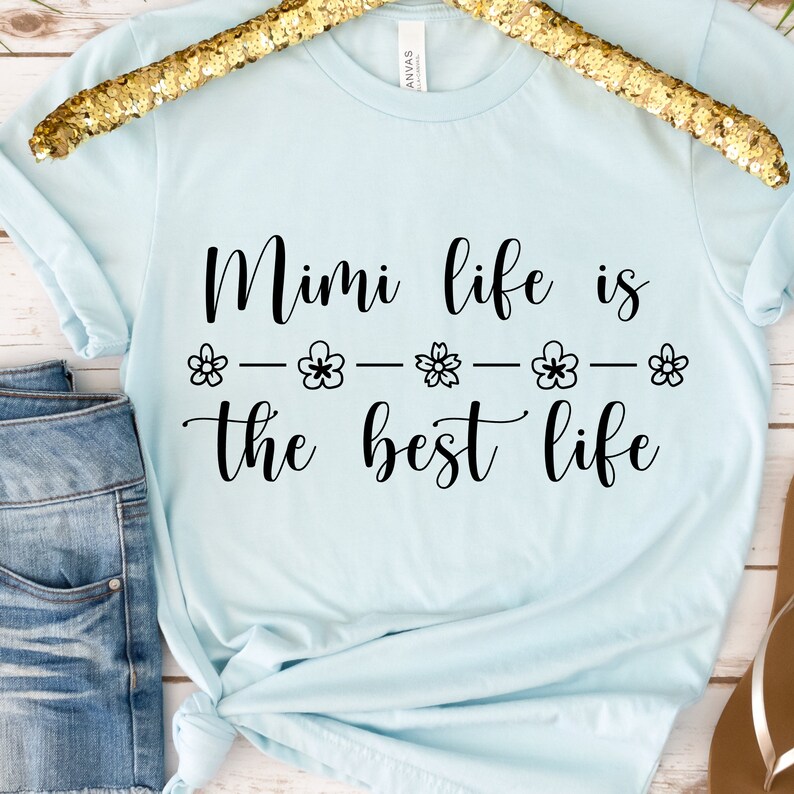 Mimi Svg Bundle Mothers Day Svg Bundle Digital Download Svg File for ...