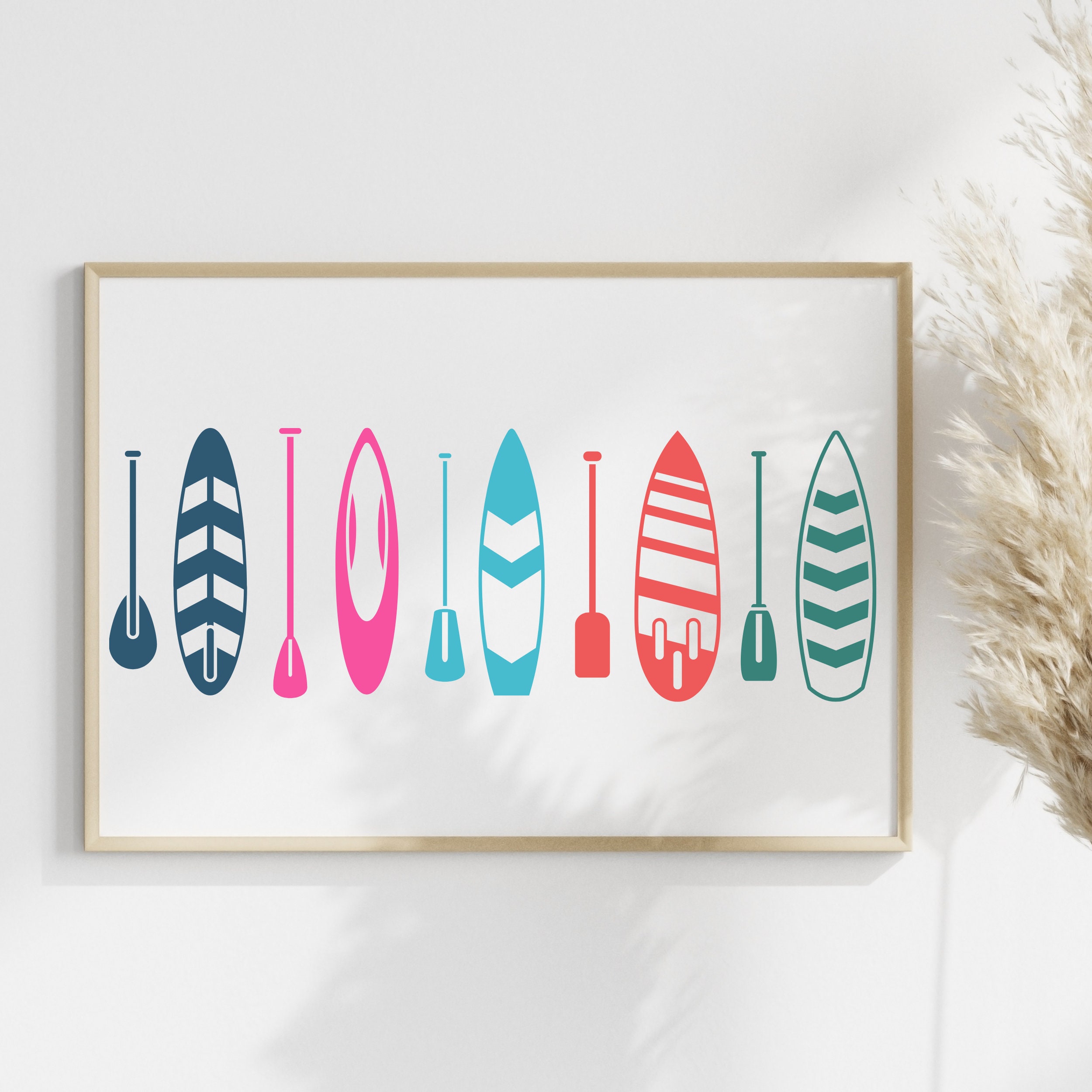 Paddleboard Svg Lake Life Svg Svg File for Cricut Paddleboard Png Lake ...