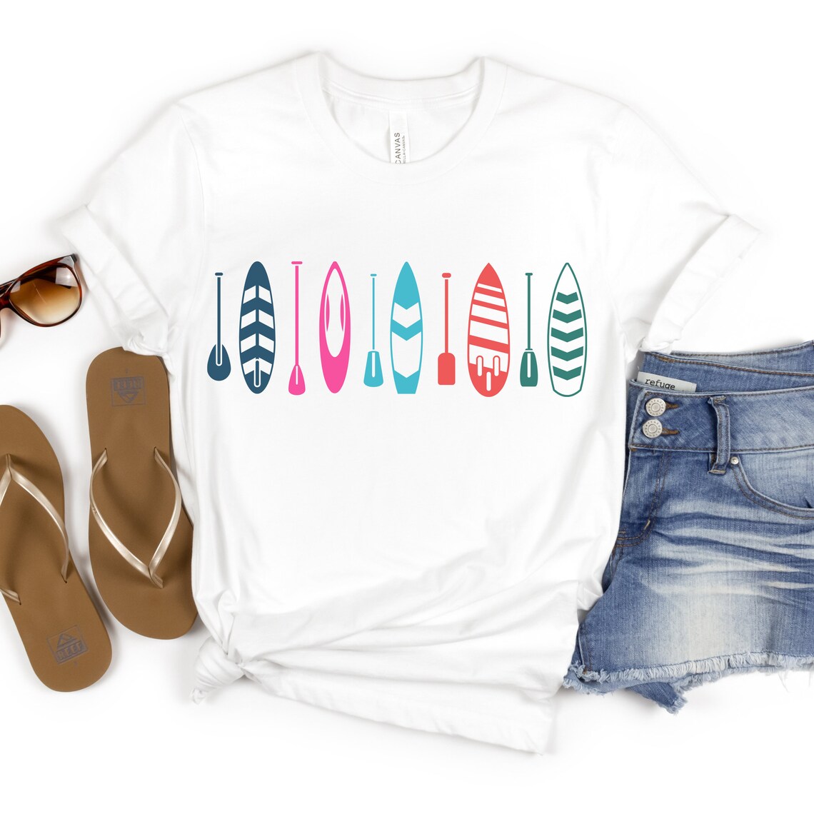 Paddleboard Svg Lake Life Svg Svg File for Cricut Paddleboard Png Lake ...