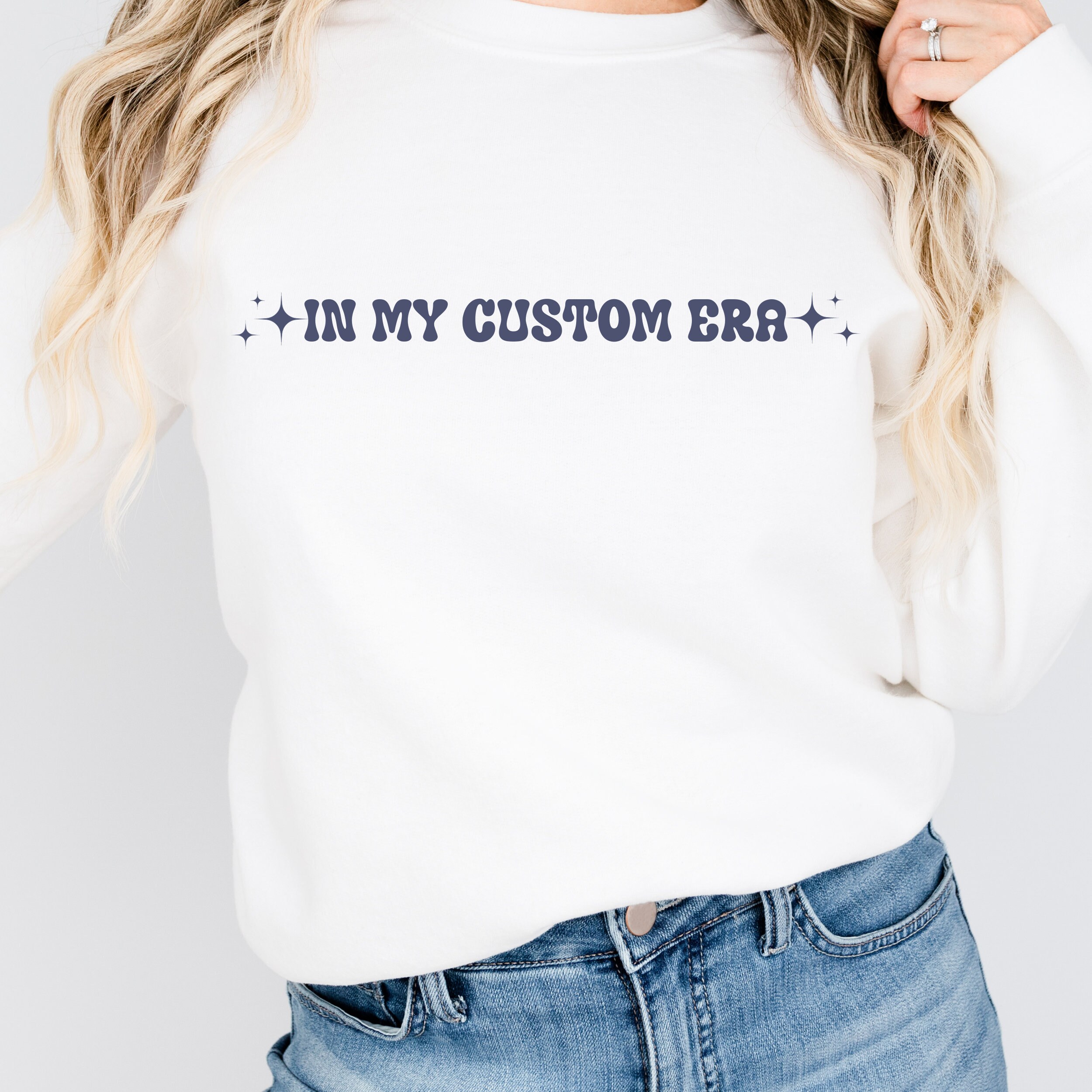 In My Custom Era Svg Customizable Svg in My Era Svg in - Etsy