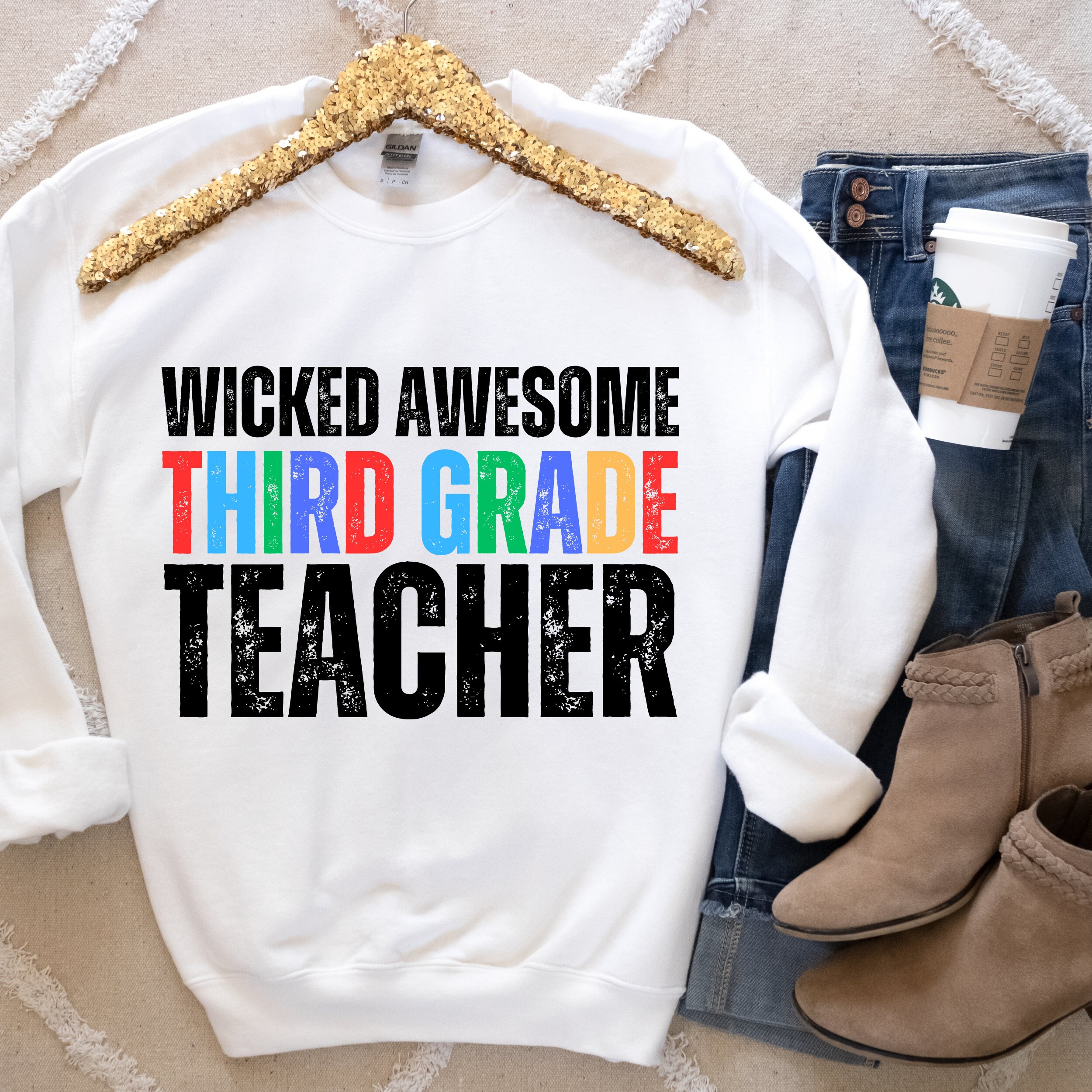Teacher Svg Third Grade Teacher Svg Third Grade Teacher Teacher Png ...