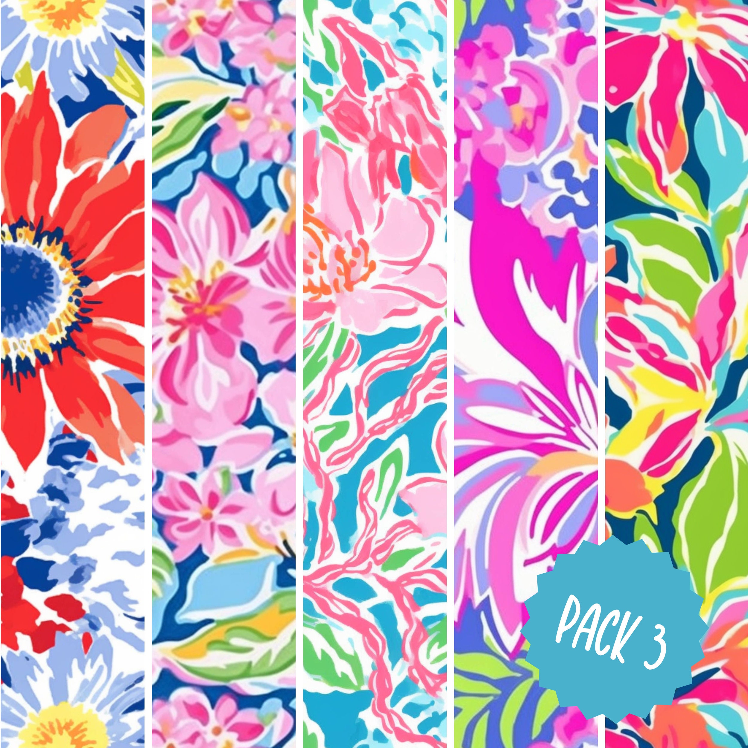 Seamless Tropical Repeating Patterns - MEGA PACK JPEG - 40 Seamless ...