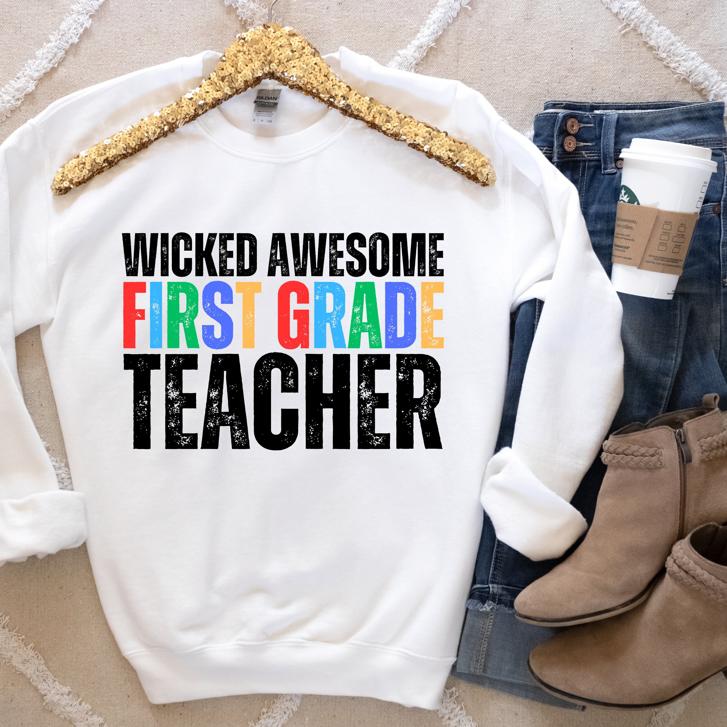 Teacher Svg First Grade Teacher Svg First Grade Teacher Tshirt First ...