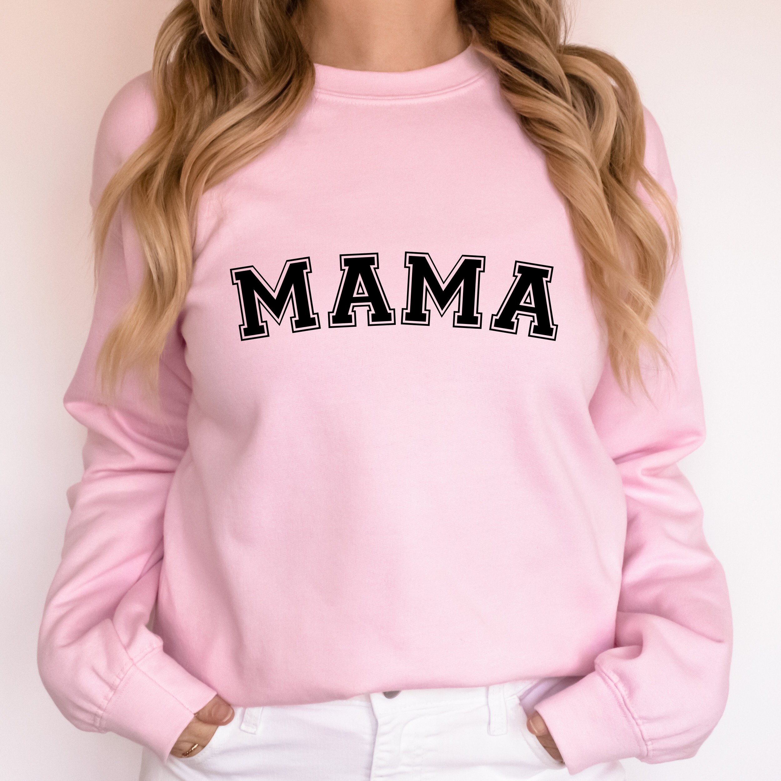 Mama SVG, Mama Png, Mom Svg, Varsity Mama Svg, Mama T Shirt Design, Mom ...