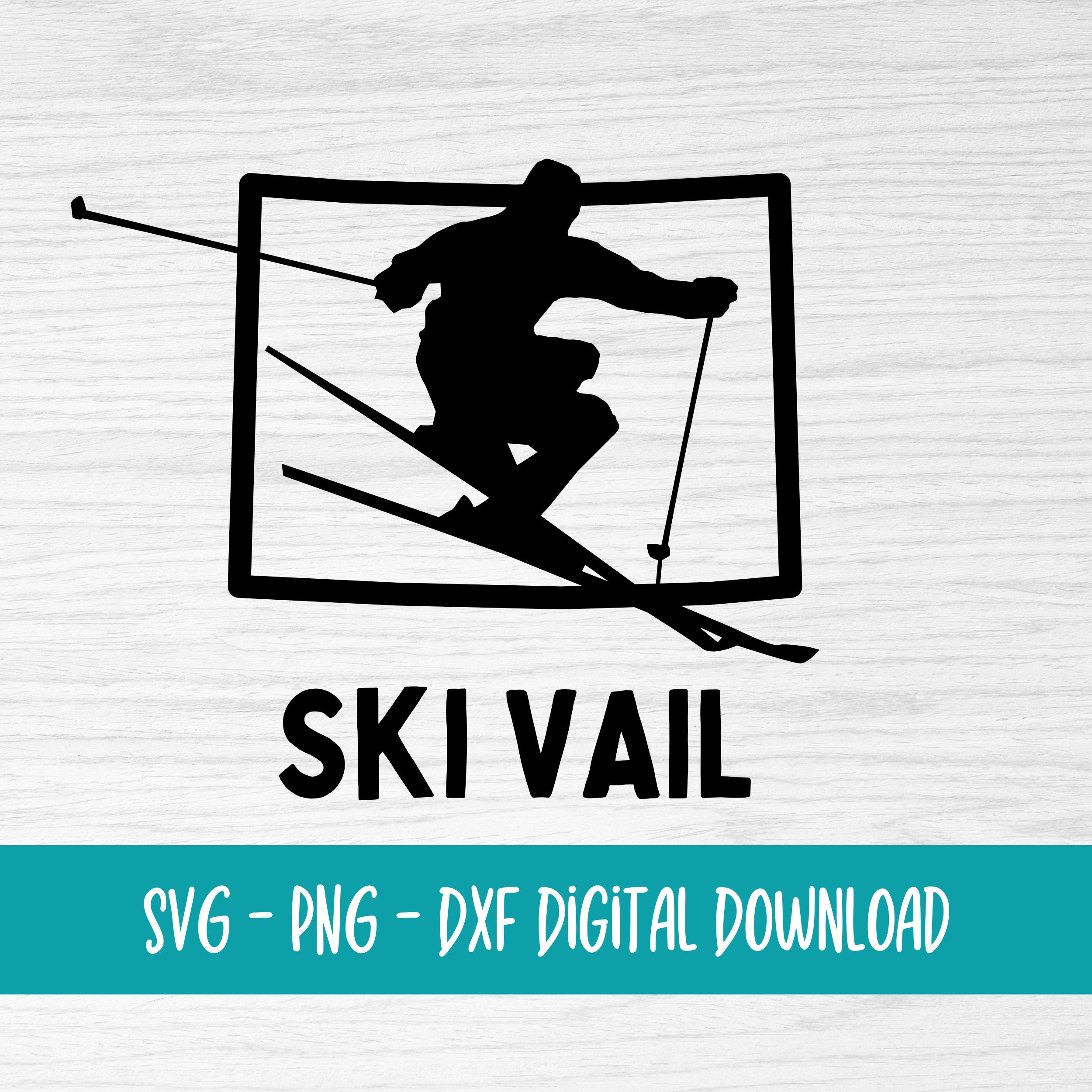 Colorado Svg - Skiing Svg - Vail Svg - Colorado State Svg - State ...