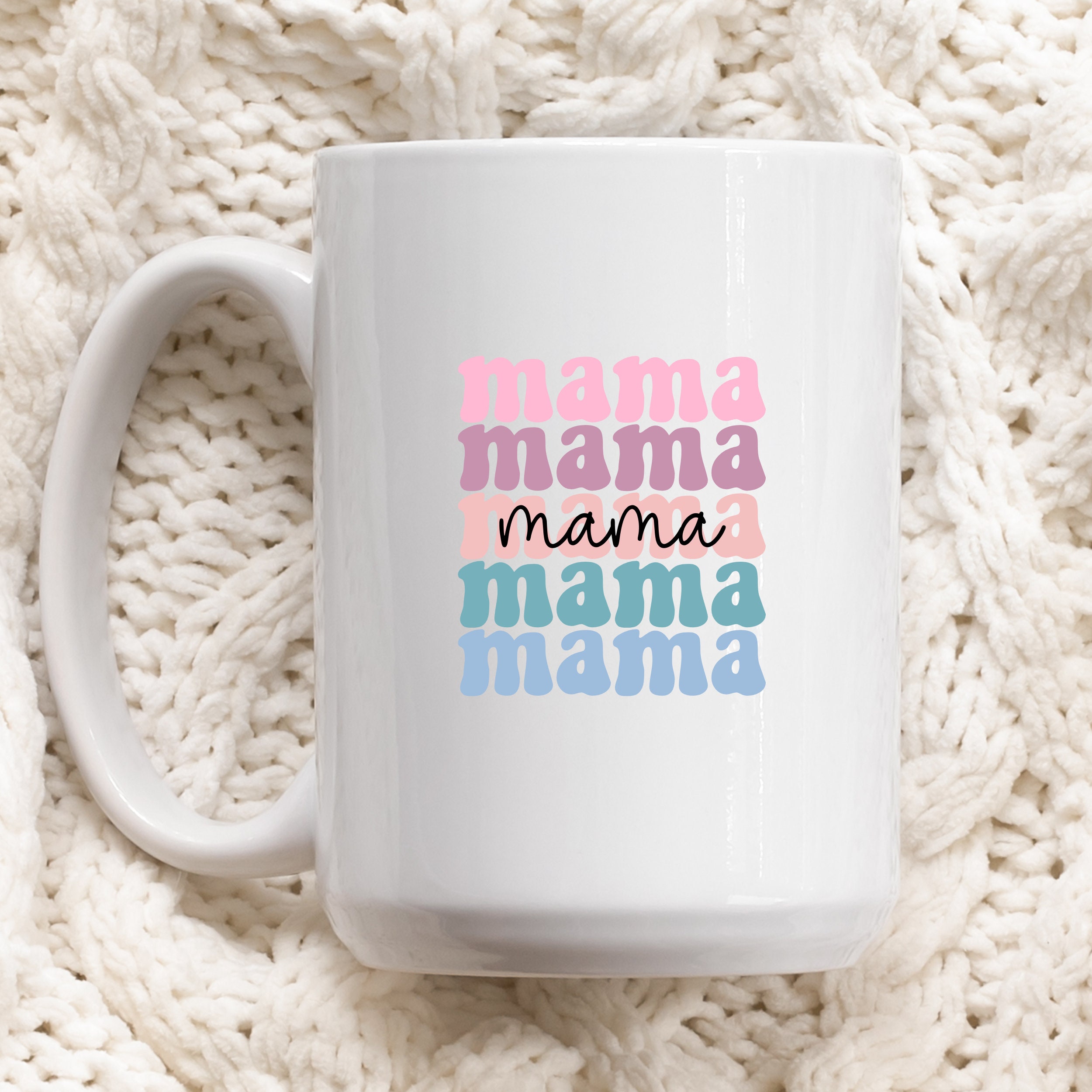 Mama Stacked Neutral SVG - Mama Stacked PNG - Mama Mama Mama Mama Svg ...