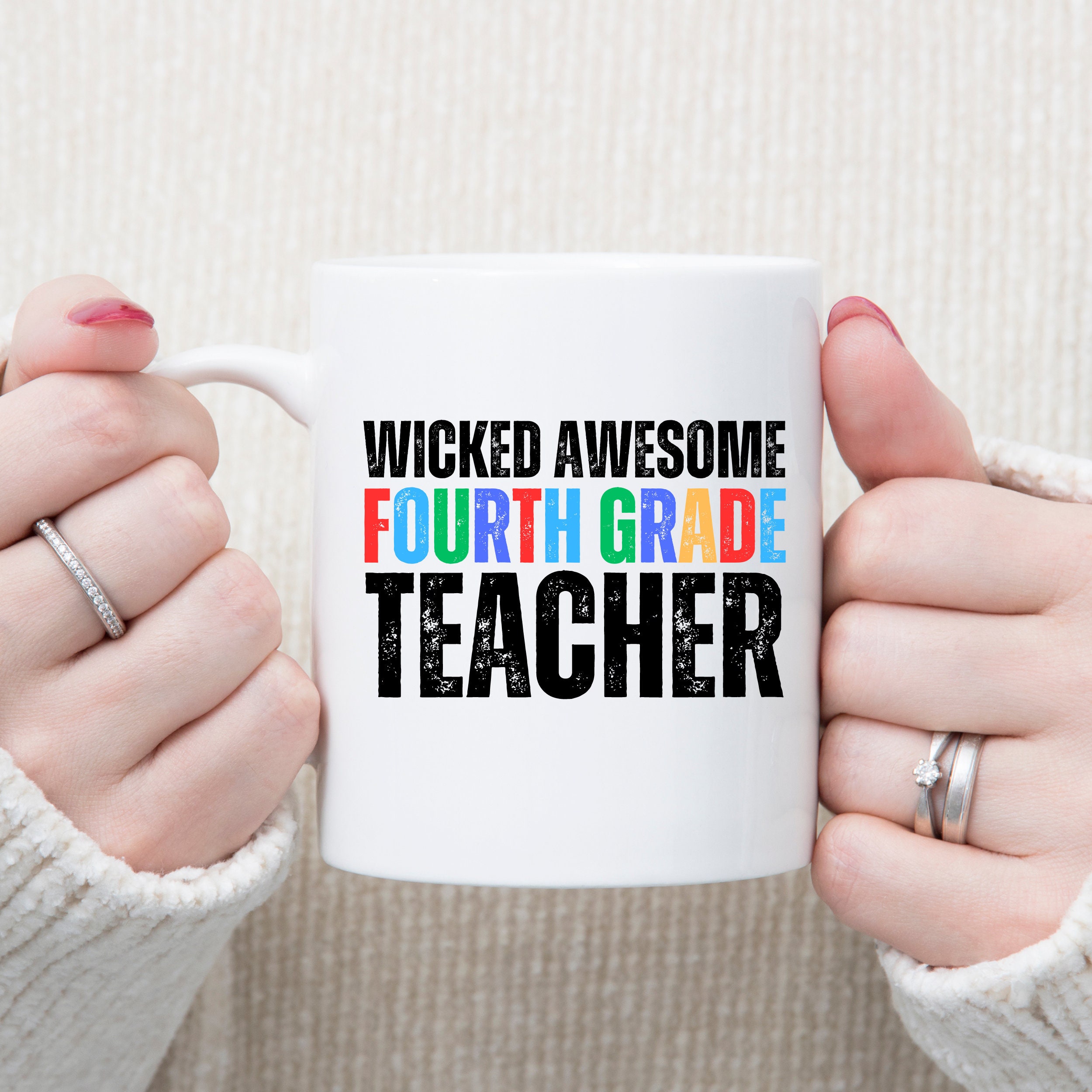 Teacher Svg Fourth Grade Teacher Svg Fourth Grade Teacher Teacher Png ...