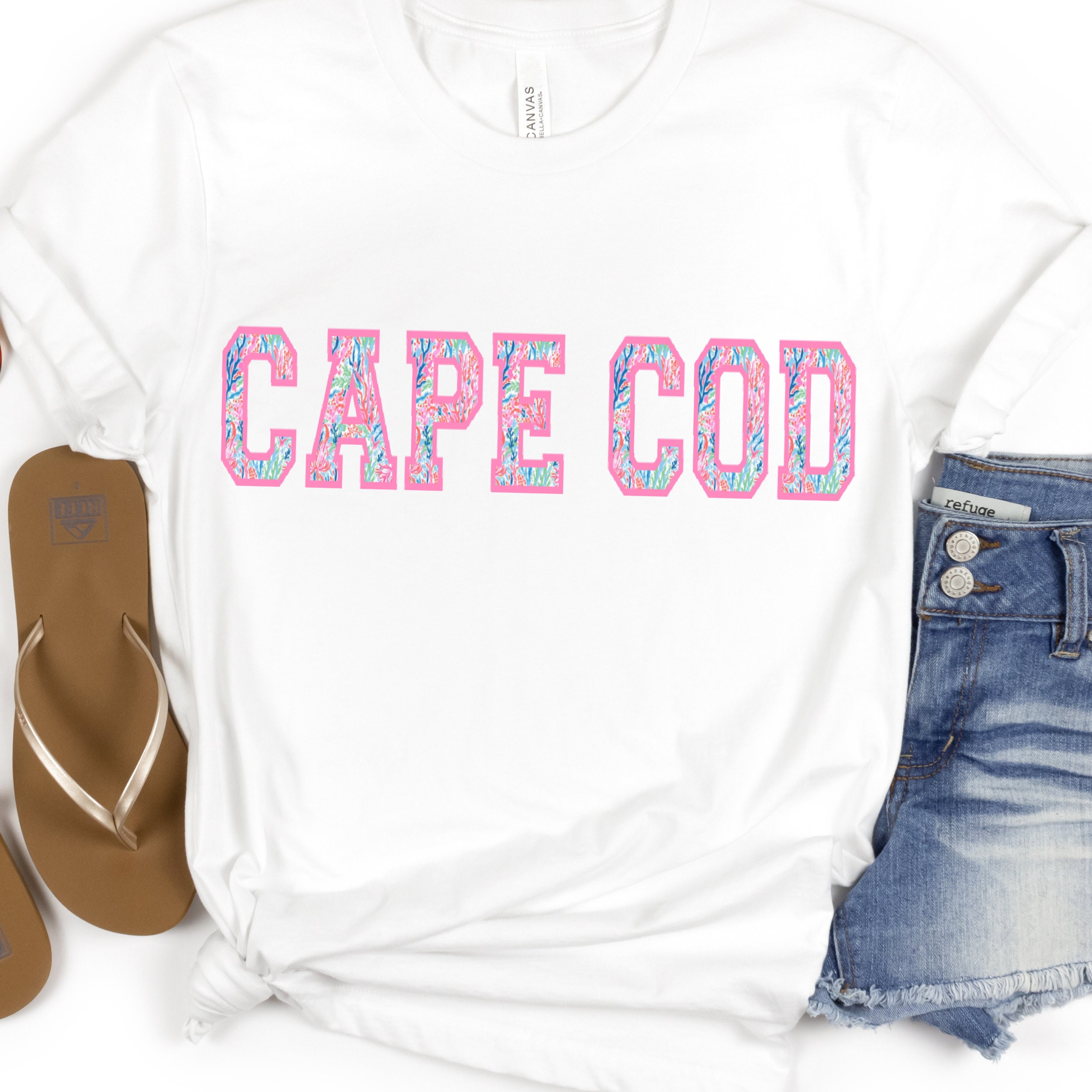 Cape Cod Png - Cape Cod Varsity Letters Png - Cape Code Sublimation ...