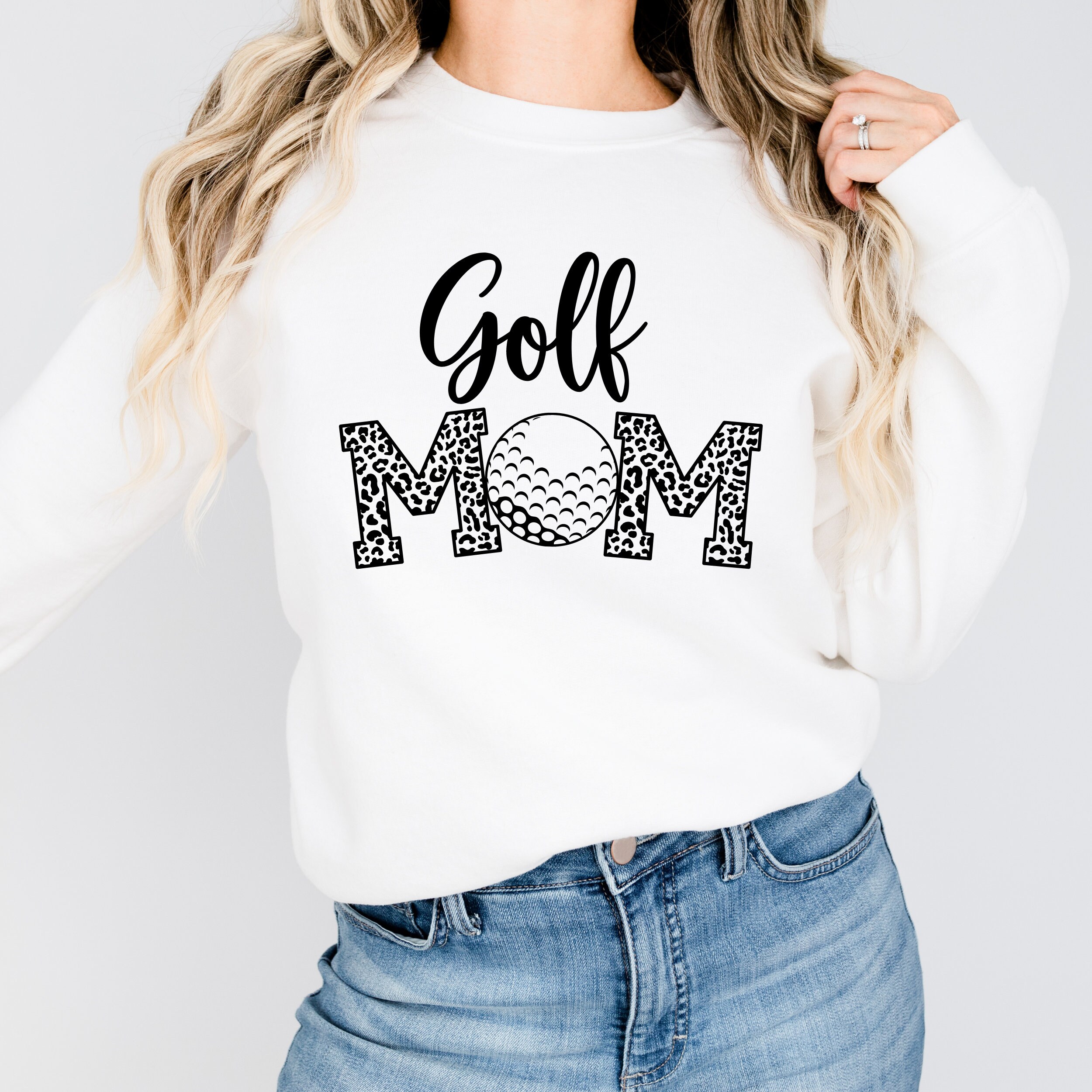 Golf Mom Svg - Digital Download - Golf Mom Png - Dxf - Svg File for ...