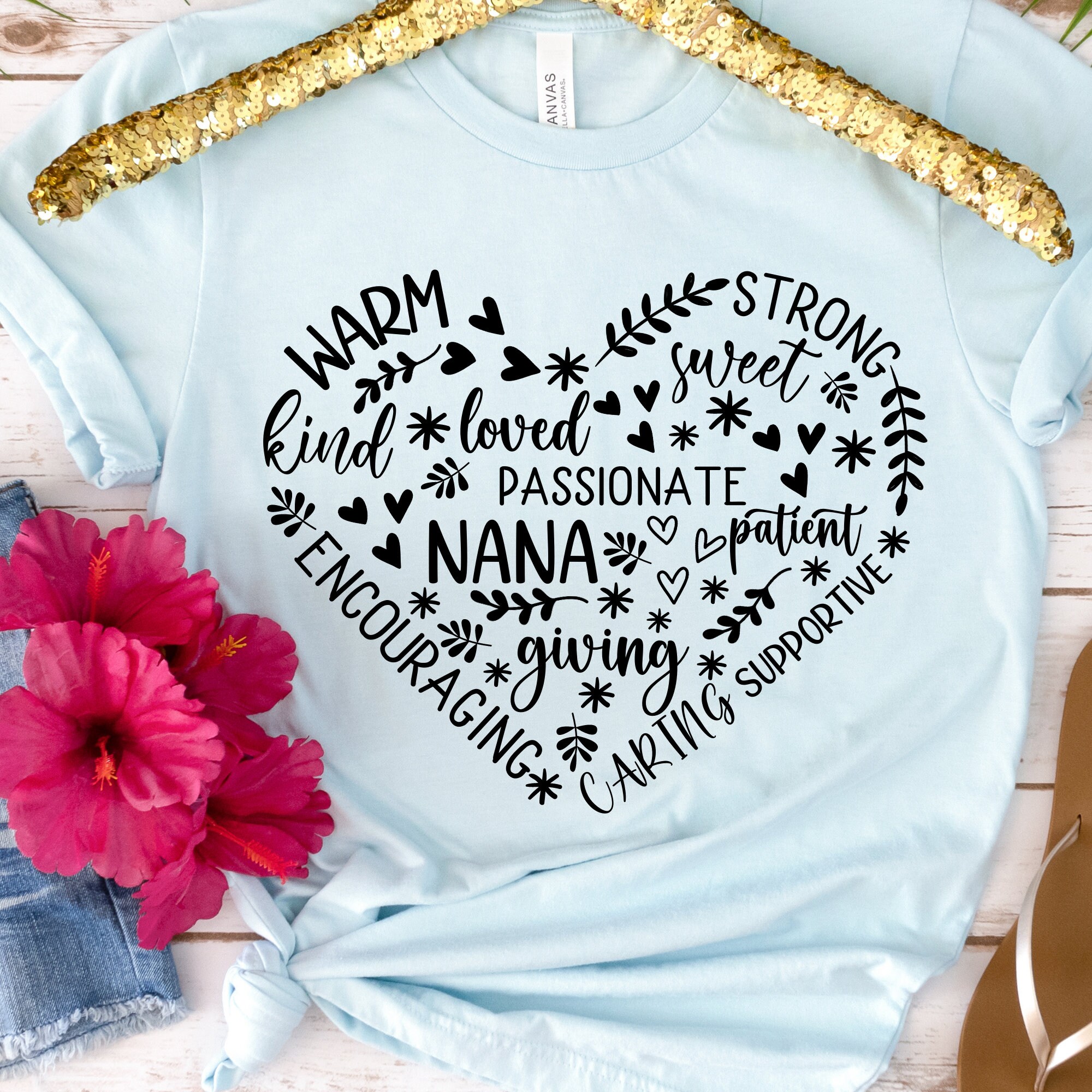 Nana Svg Bundle Grandma Svg Bundle Mothers Day Svg Nana - Etsy