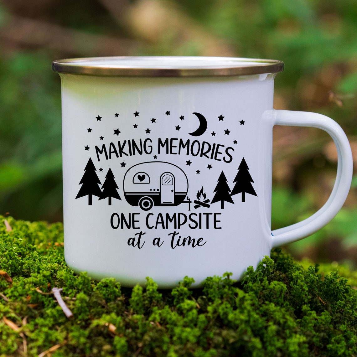 Making Memories One Campsite at a Time Svg Camping Svg Camping Png Svg ...