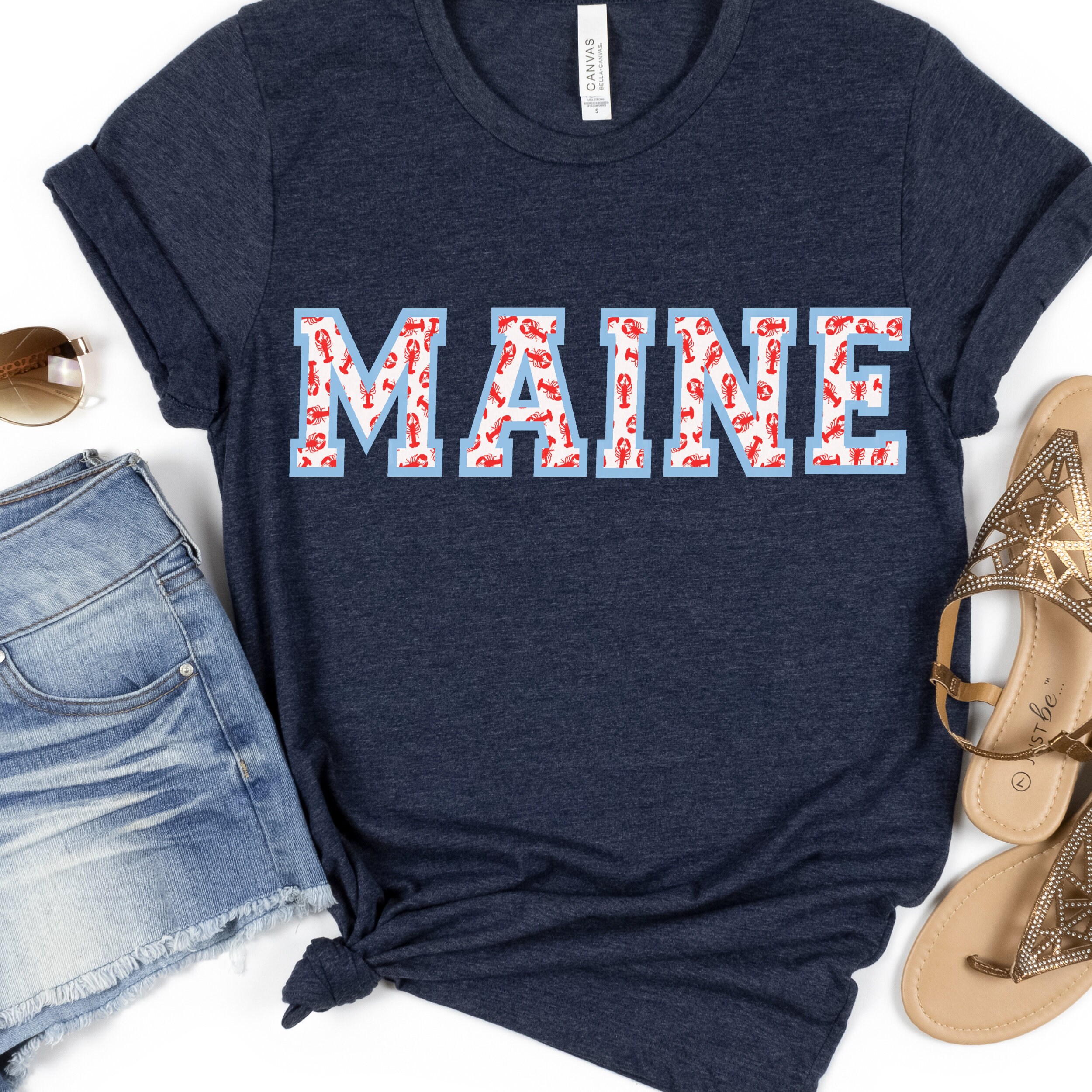 Maine Png - Maine Varsity Letters Png - Maine Sublimation Design ...