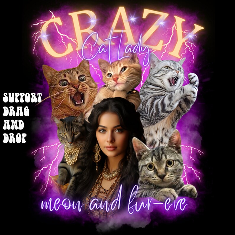 CUSTOM Your Bootleg Design, Customize Text Bootleg Idea, Purplish Pink ...