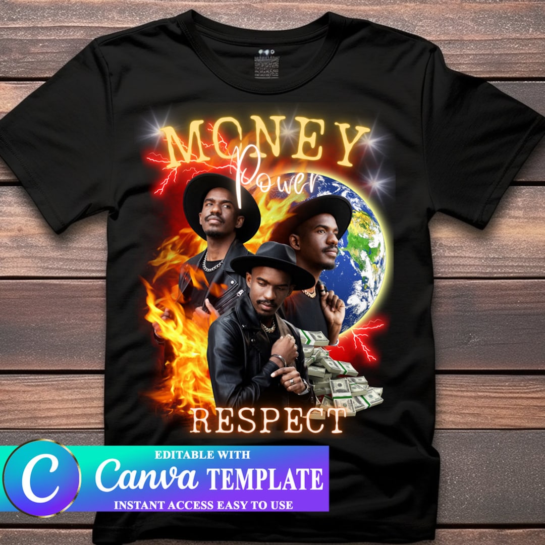 CUSTOM Your Own Bootleg Design, Customize Text Bootleg Idea, World Fire ...