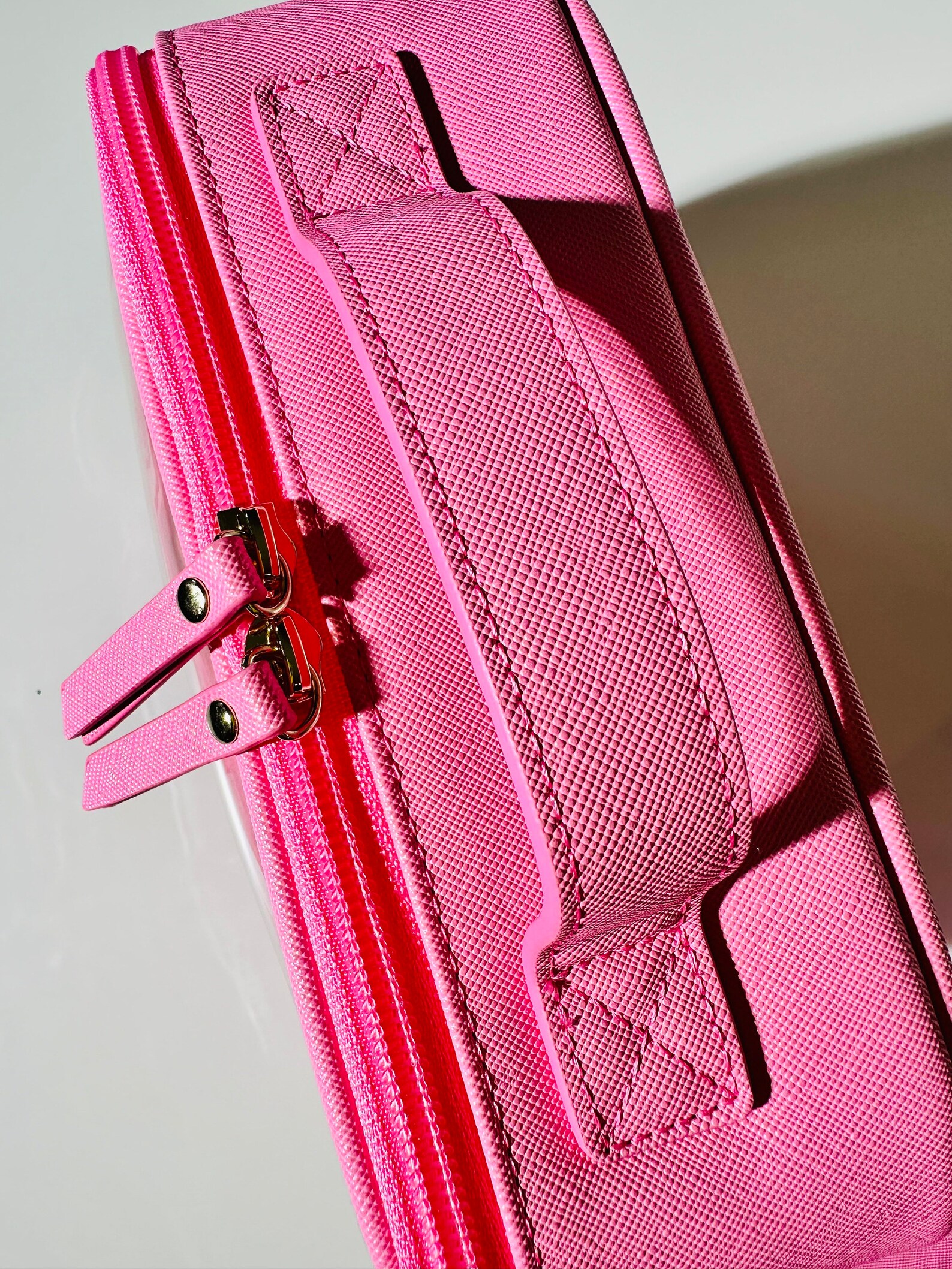 Premium Travel Toiletry Bag for Women and Girls With Clear Transparent ...