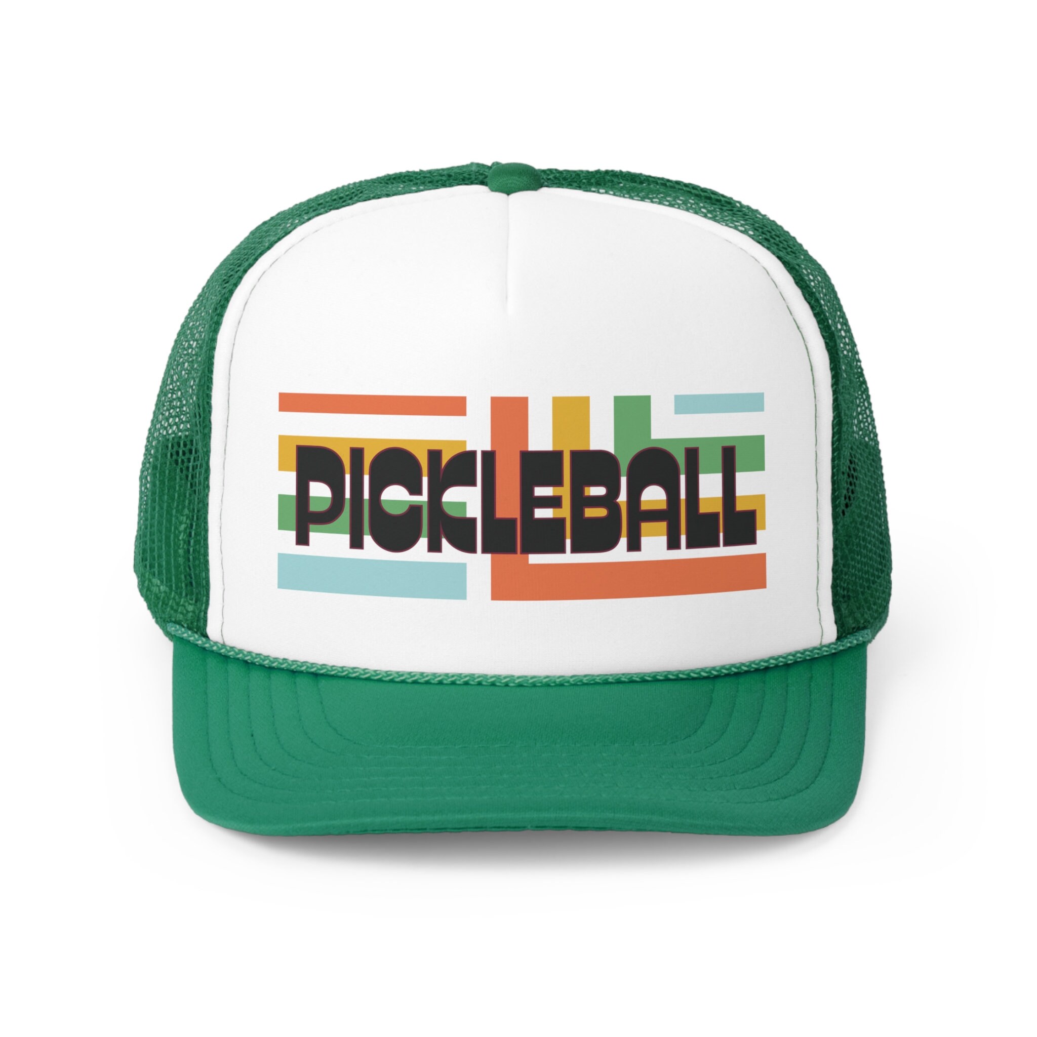 Pickleball Trucker Cap, Pickleball Hat, Gifts for Dad, Pickleball Gifts ...