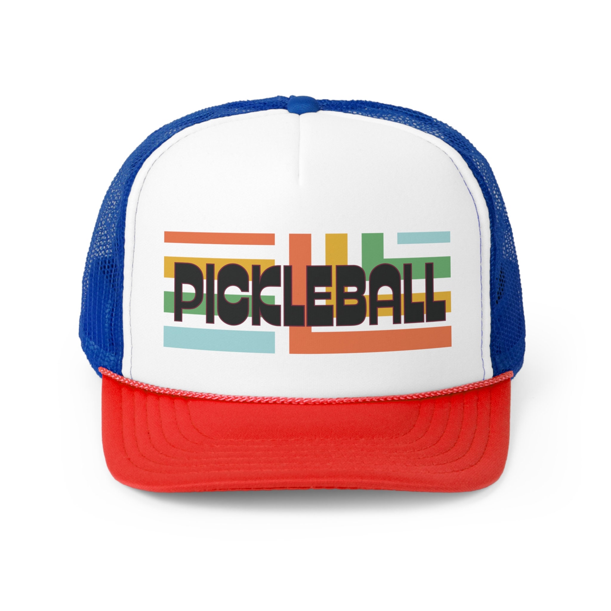 Pickleball Trucker Cap, Pickleball Hat, Gifts for Dad, Pickleball Gifts, Pickleball Lid ...