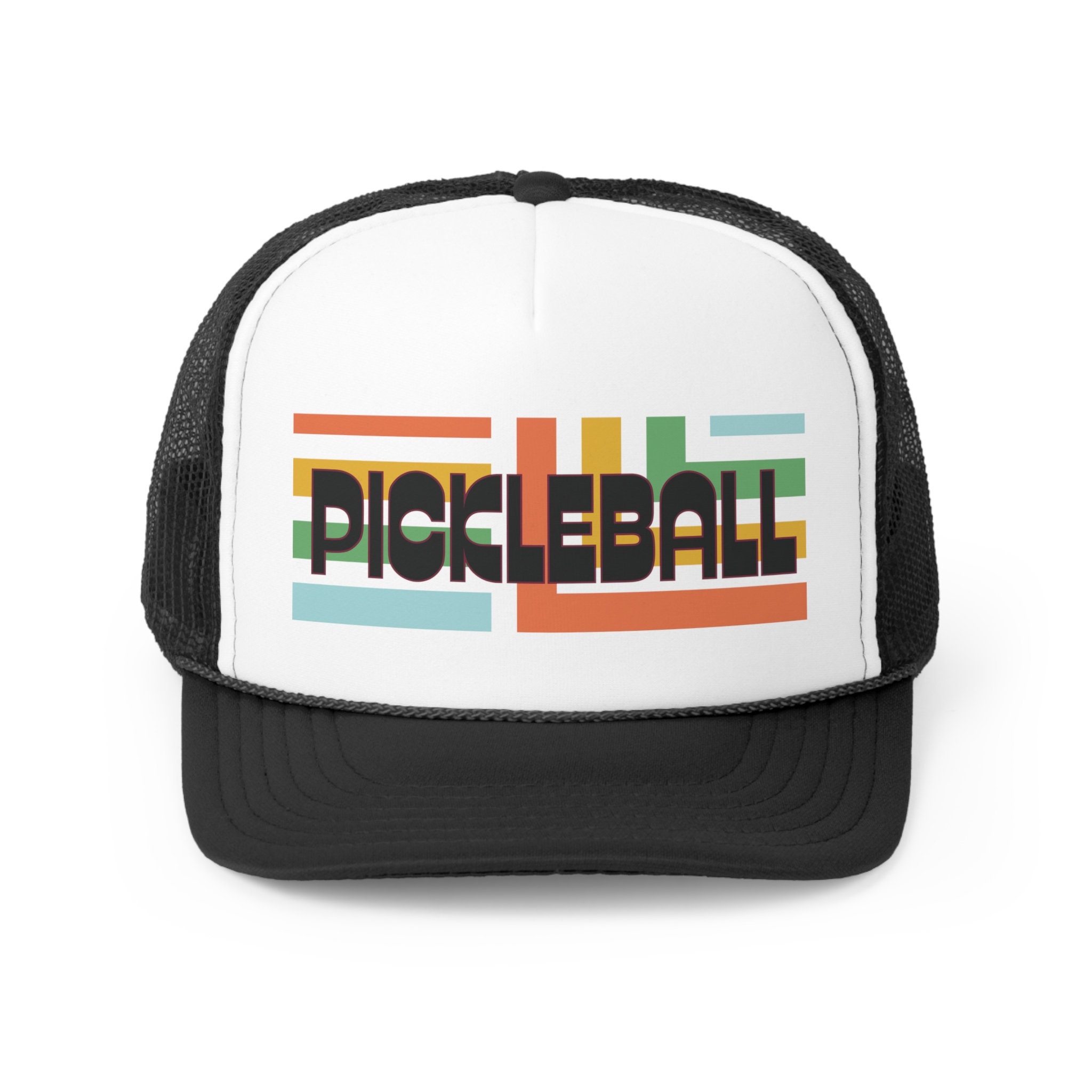 Pickleball Trucker Cap, Pickleball Hat, Gifts for Dad, Pickleball Gifts ...