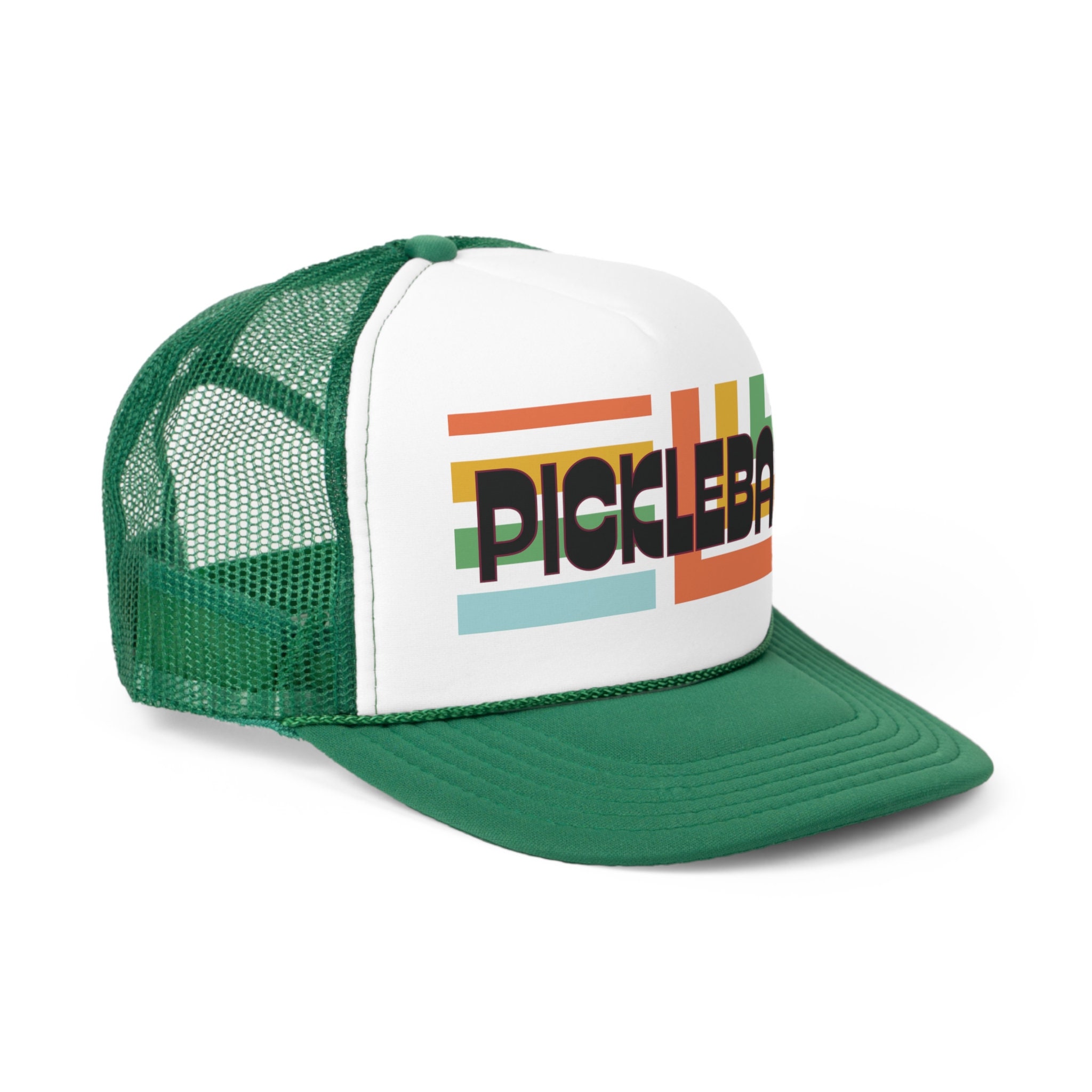 Pickleball Trucker Cap, Pickleball Hat, Gifts for Dad, Pickleball Gifts ...