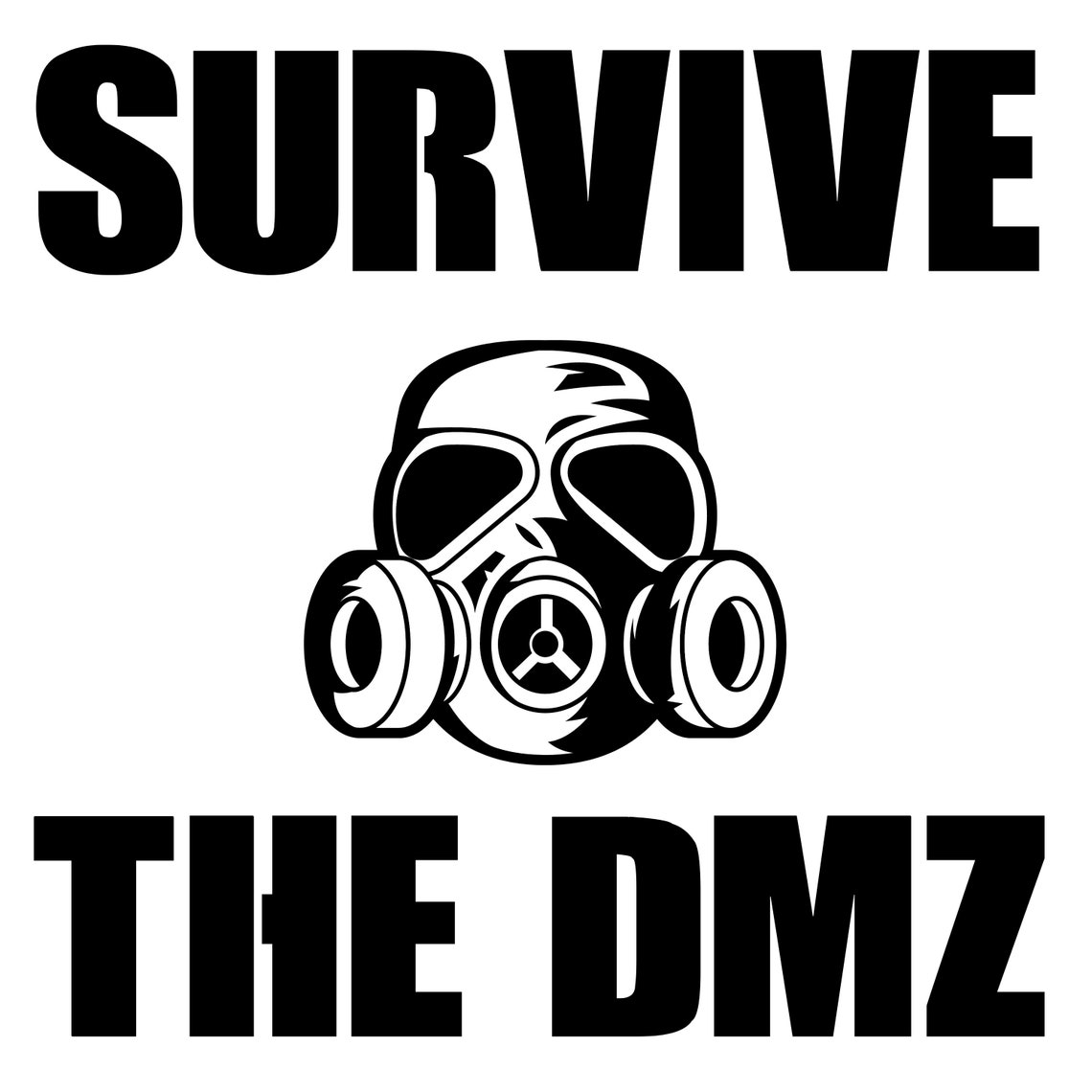 Survive the DMZ Svg, COD Svg, Call of Duty-inspired Svg, Warzone Svg ...