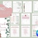 Homeschool Planner | Editable Canva Template, Editable Homeschool ...