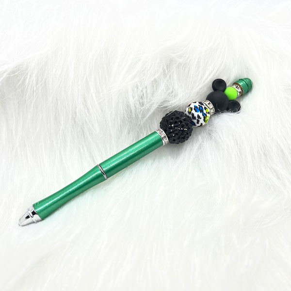 Mickey Ears Pen - Etsy