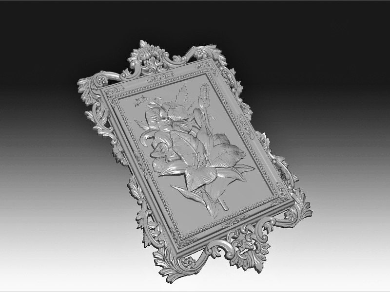 3D Stl Files for 3d Printer and Cnc Machine-wood Working-3d Stl Wood ...