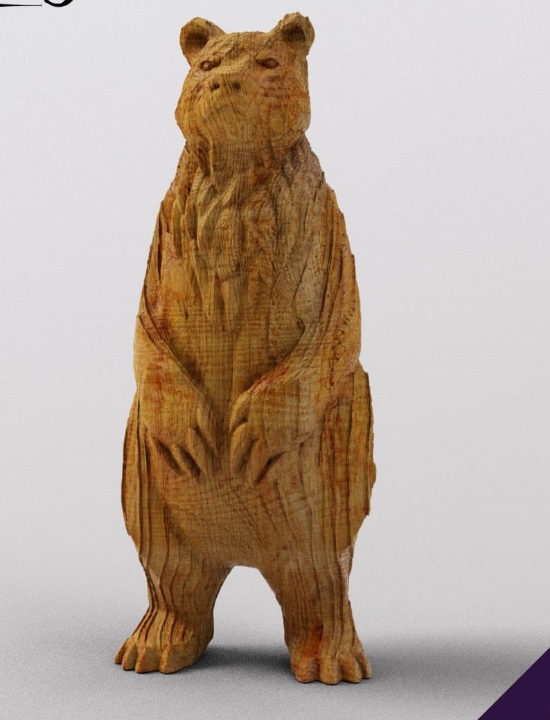 3d Stl Animal Model, 3d Stl Pack, 4 Different Stl Model, 3d Printer and ...